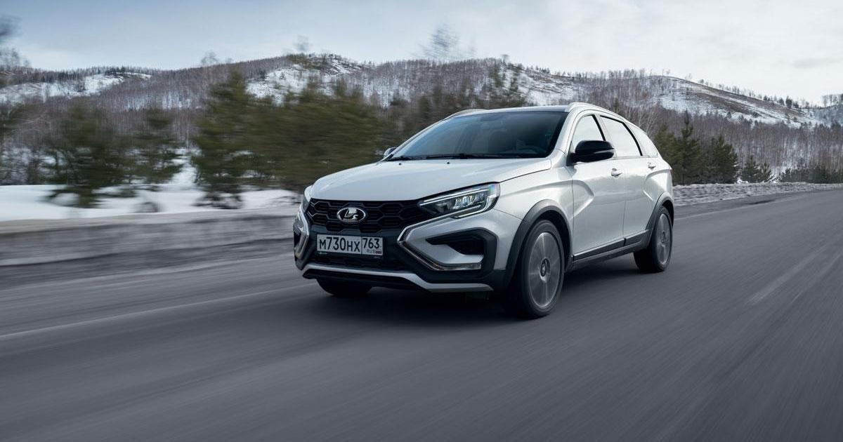 Lada Vesta с двигателем 1.8 EVO и вариатором вышла на новый уровень ...