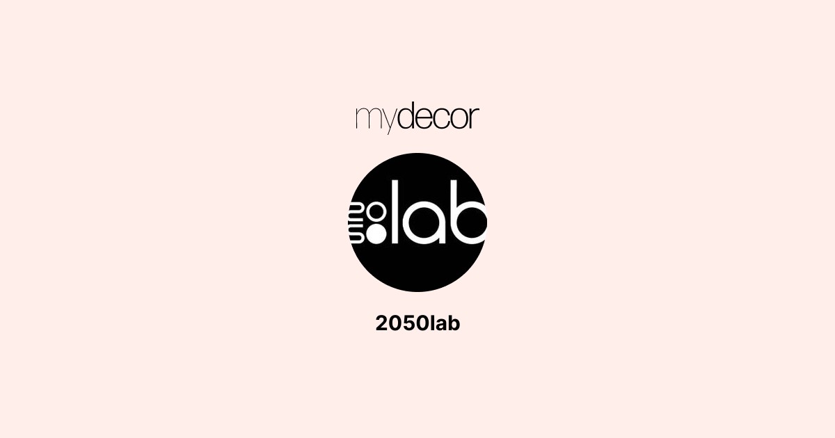 2050lab: информация об эксперте и список публикаций на сайте myDecor | myDecor