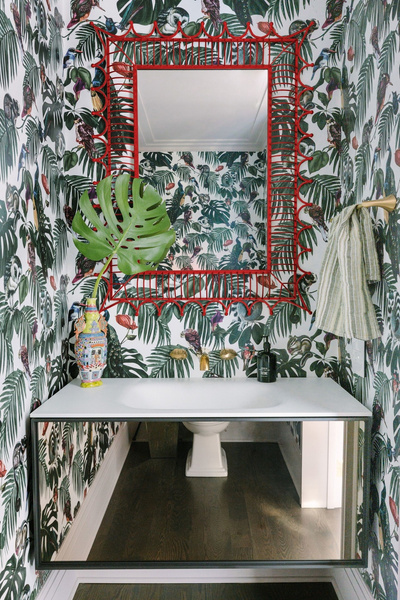 Хранение в ванной: 50 примеров | myDecor
