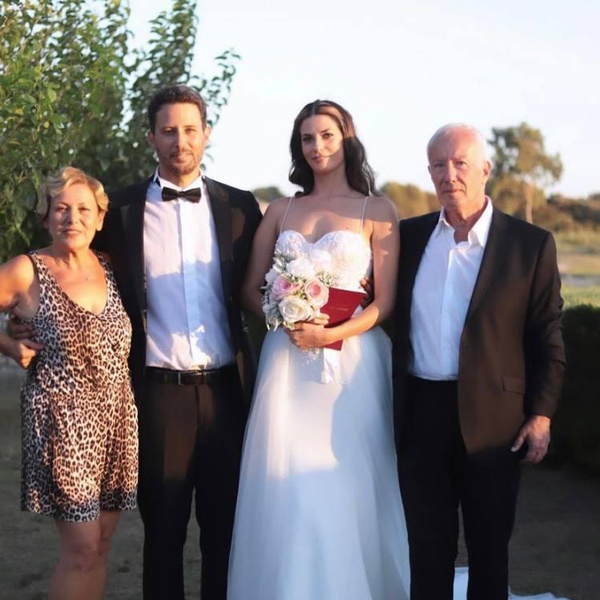 Брошенный русской моделью турецкий актер Туан Туналы женился на итальянке | STARHIT