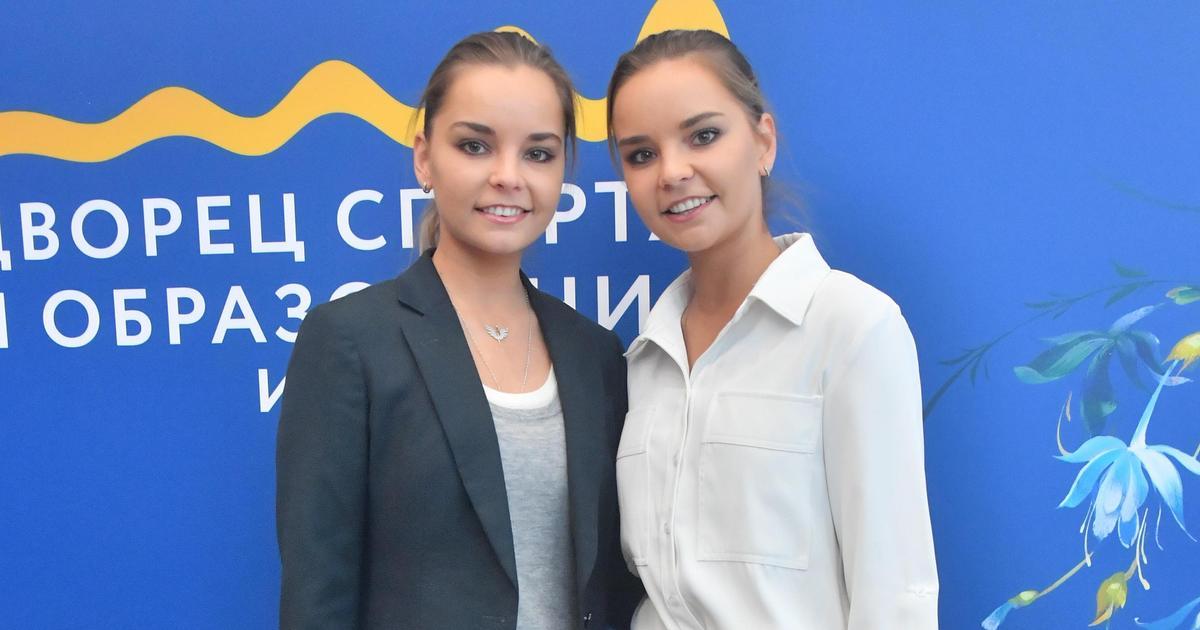 Дина Аверина об отнятом золоте Олимпиады: «Обидно за Арину. Мы никогда не поднимаем эту тему ...