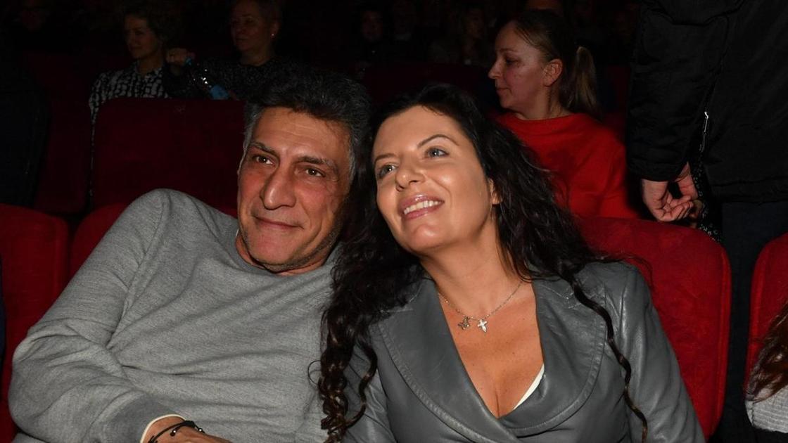 Как Симоньян живет после смерти Кеосаяна: «Это все очень тяжело. Часами разговариваем с ней ...