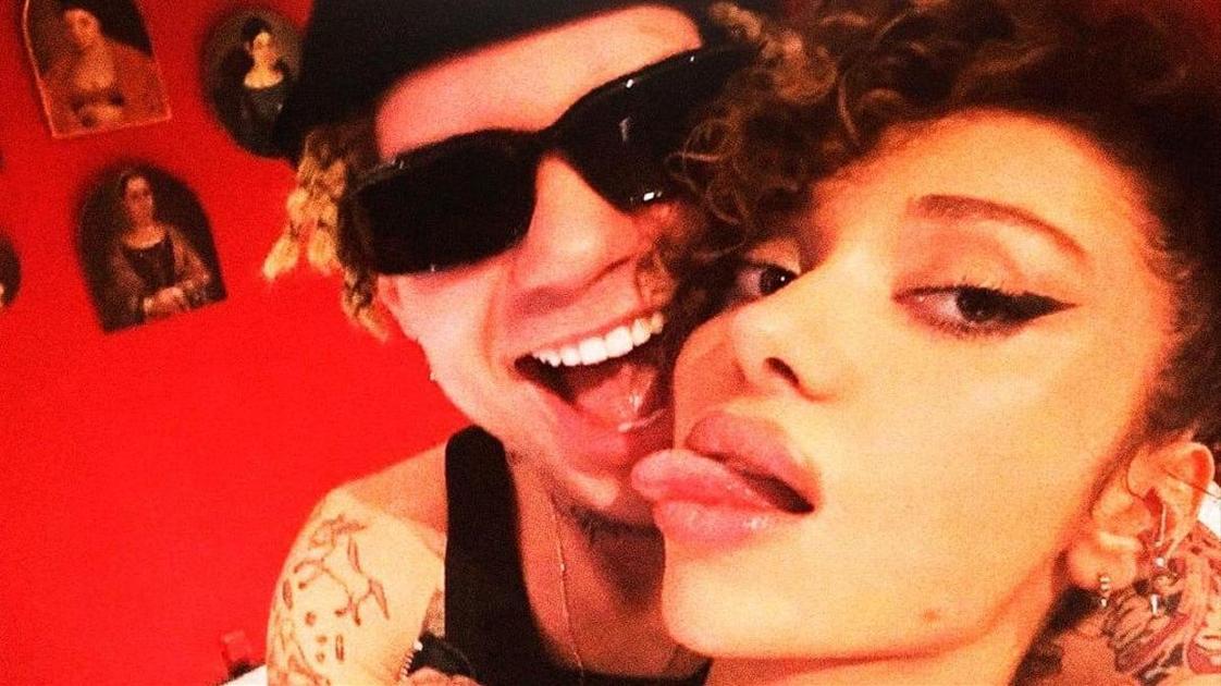 Ивлеева, мы тоже счастливы: Элджей увез на шикарный отдых новую девушку Anikv | StarHit (СтарХит)