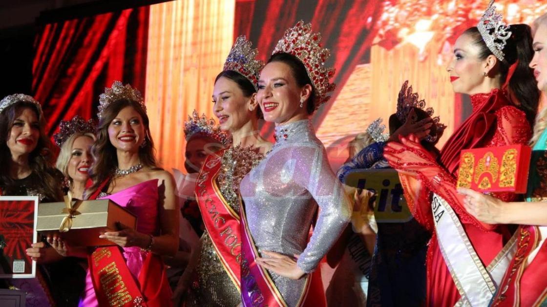 Невестка Юрия Куклачева победила в конкурсе «Миссис Москва — 2025» | StarHit (СтарХит)