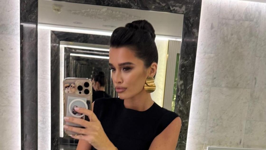 Ксения Бородина переживает за бабушку: «Память подводит, каждый раз объясняем все заново. Как ...