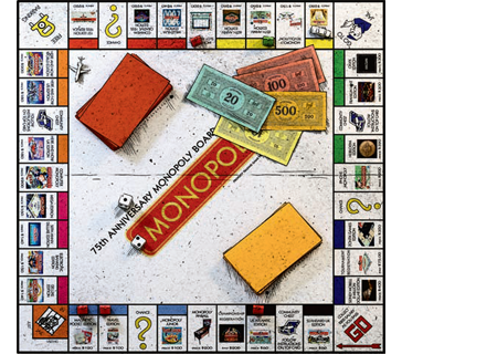 Игра «Монополия» | Публикации | Вокруг Света