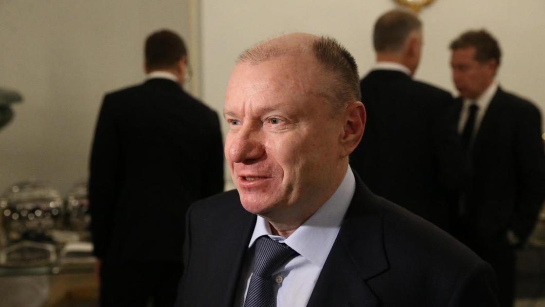 Бывшая жена Владимира Потанина может отсудить половину его доли в «Норникеле» — около 400 млрд ...