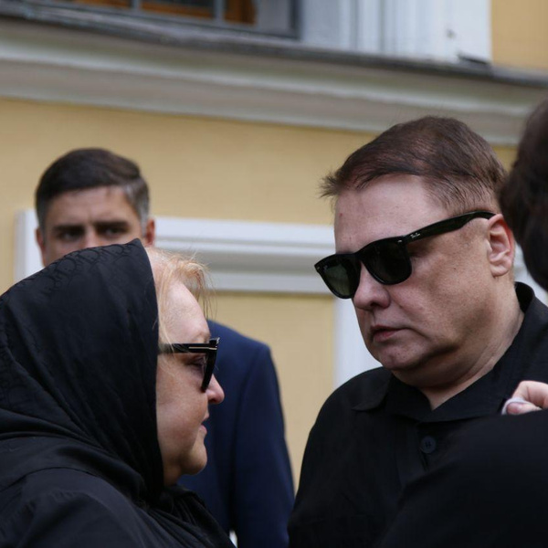 Похороны Анастасии Заворотнюк: фото, видео | STARHIT