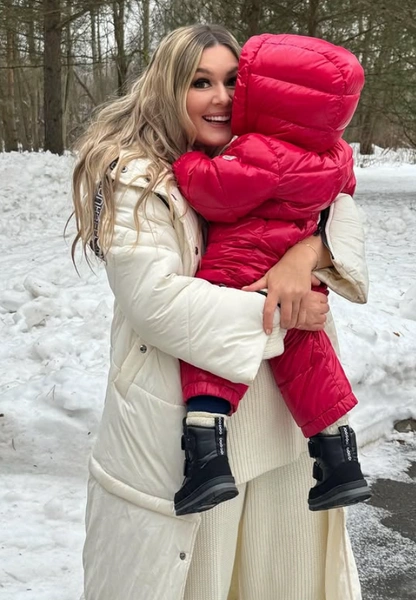 Мария Кожевникова: «Моя подруга родила в 45, притом что в прошлом у нее была онкология ...