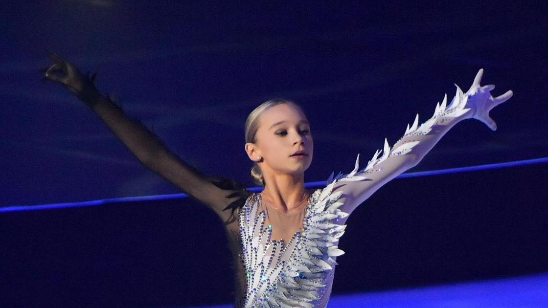 «Уговаривал сделать мне массаж»: фигуристка Вероника Жилина рассказала о домогательствах тренера ...