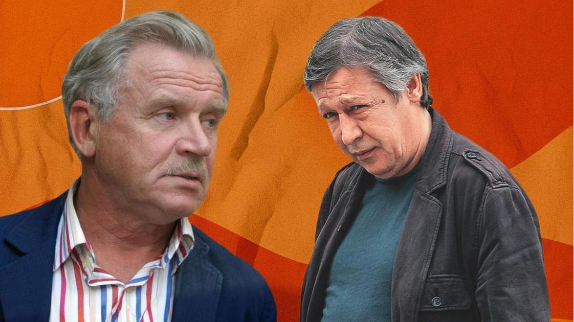 Сергей Никоненко не будет работать с Ефремовым: «Для меня Миша — убийца. Простить могу, а обнять ...