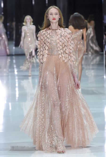 Go East: Ralph & Russo Haute Couture SS18 | Marie Claire