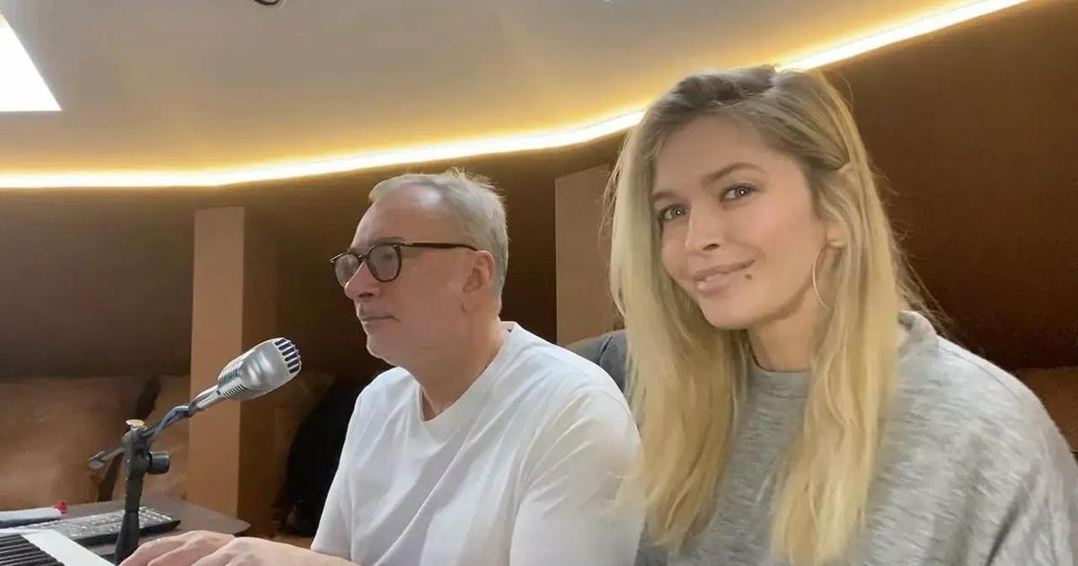 Эти строчки точно о ней: Вера Брежнева грустит под новую песню Константина Меладзе о разводе ...