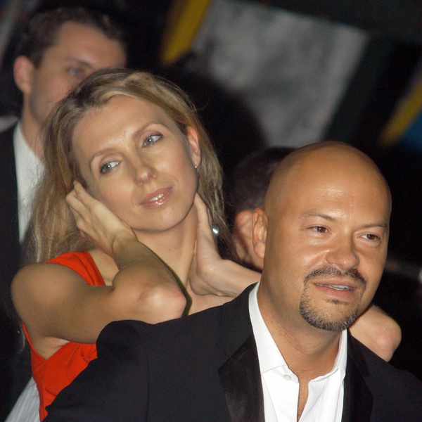 У 54-летней Светланы Бондарчук родился сын: первое фото с малышом | STARHIT