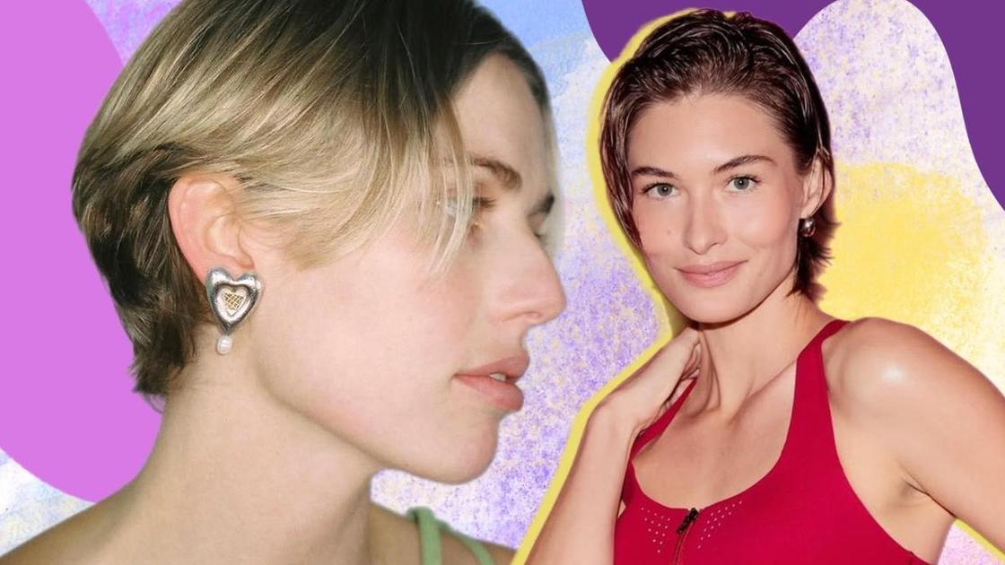 Стрижка сердцееда: 6 трендовых коротких причесок на весну и лето 2025 | theGirl