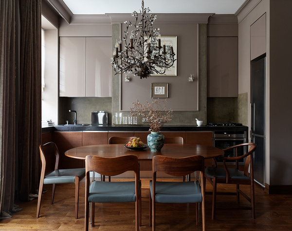 Классическая люстра в интерьере: 20+ примеров | myDecor