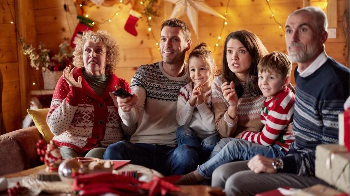 Топ-10: новогодние фильмы для всей семьи, которые вы еще не засмотрели ...