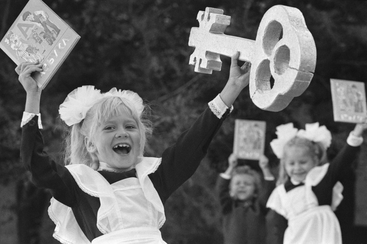 Как в советских школах учили детей думать | WOMAN