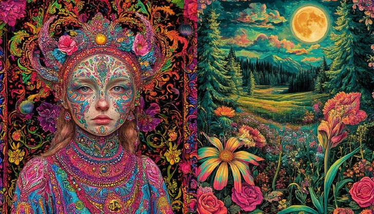 Славянская мифология: гид по главным богам и существам | theGirl