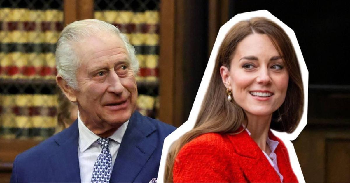 «Карл III относится к Кейт как к дочери. Он подбадривал ее в больнице»: короля и принцессу ...