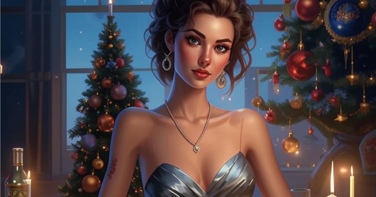 Умасливаем змея: что должно быть на новогоднем столе 2025 | theGirl