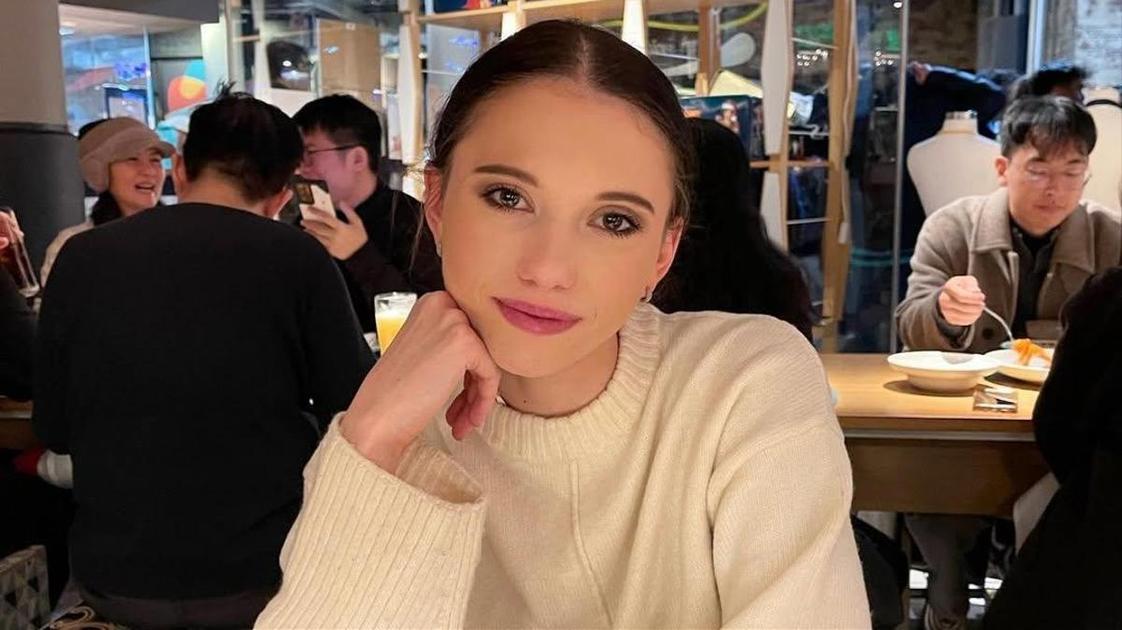 В списках не значится: фигуристка Аннабель Морозов, которую считали погибшей в авиакатастрофе ...