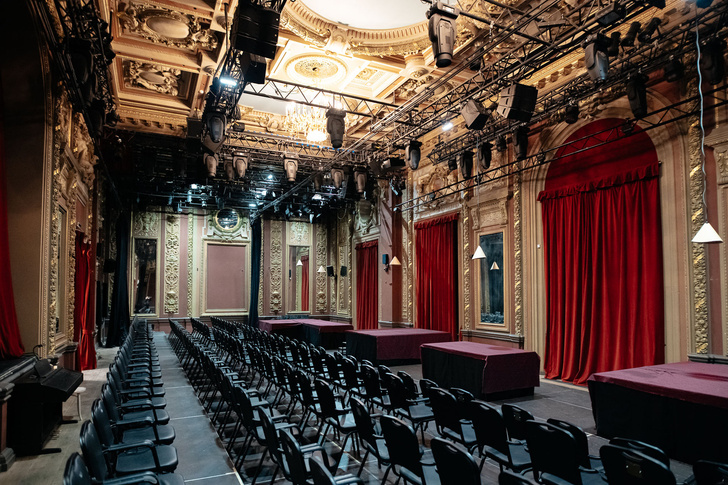 5 спектаклей, которые изменят ваше представление о современном театре ...