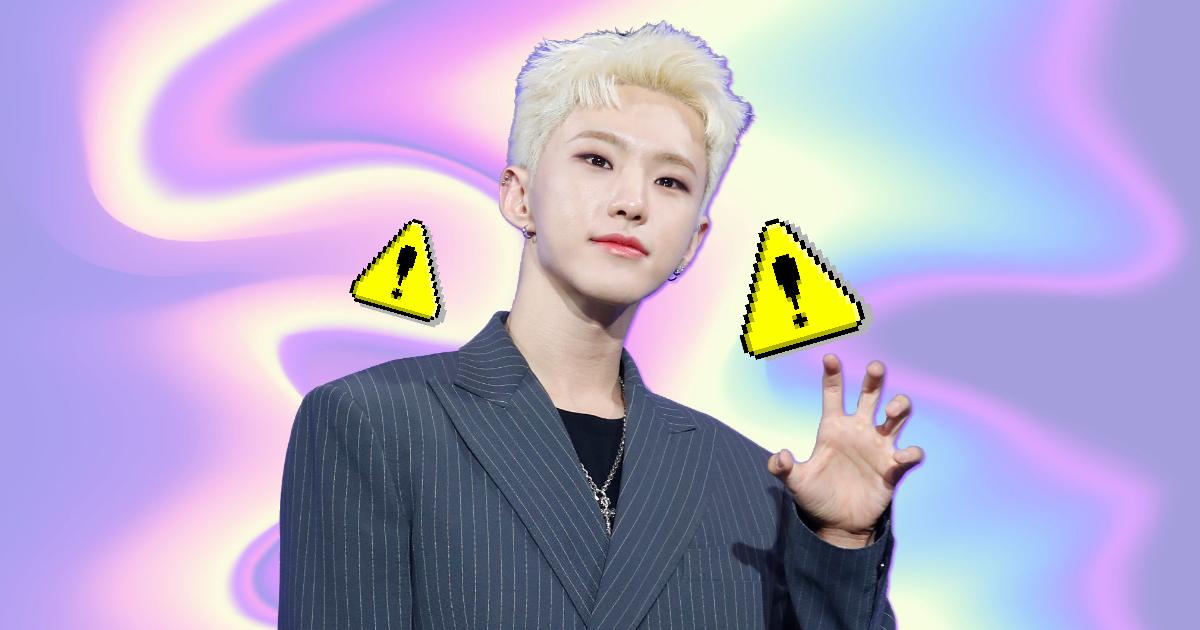 «Вы еще слишком молоды»: Хоши из SEVENTEEN разозлился на сасэн-фанатов ...
