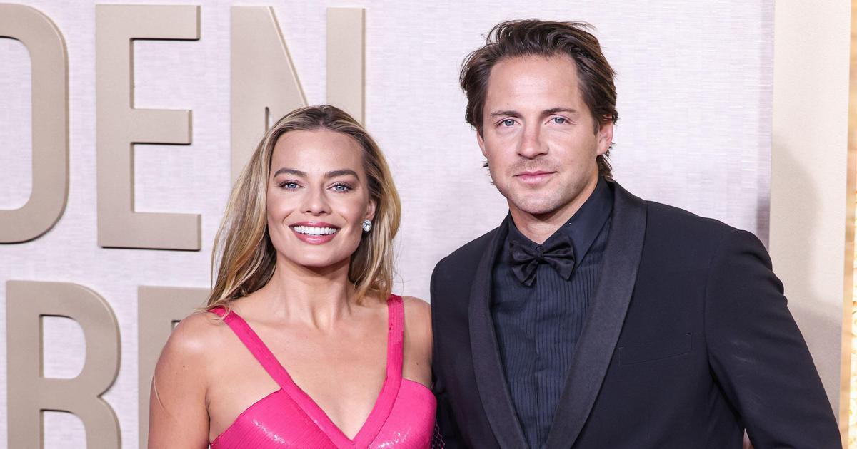 Марго Робби впервые стала мамой | StarHit (СтарХит)