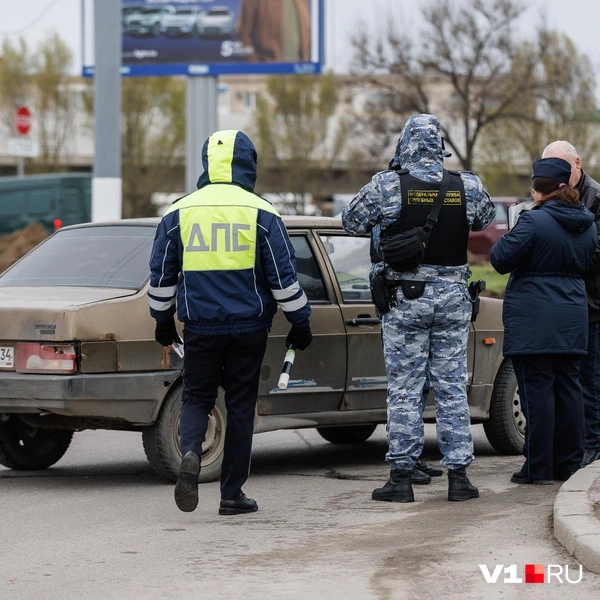 В Волгограде прошел масштабный рейд силовиков по мигрантам — как это ...