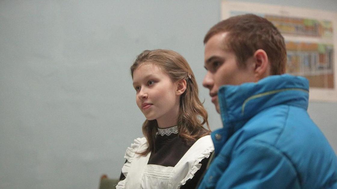 Анна Пересильд о Рузиле Минекаеве: «У нас в кадре была очень искренняя и сильная любовь ...