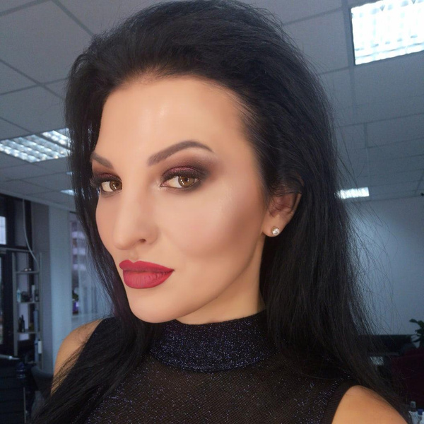 Жгучая брюнетка с опасными формами: Дарья Бочарова стала второй на конкурсе красоты «Мисс Glam ...