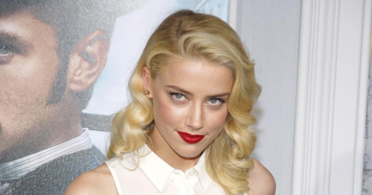 Родившая дочь от Илона Маска Эмбер Херд ждет второго ребенка | StarHit (СтарХит)