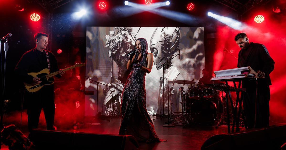 В Москве прошла главная вечеринка осени — Marie Claire Blogger Party 2023 | StarHit (СтарХит)