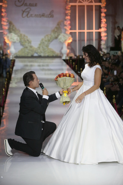 «Ах, какая женщина». Как любовный треугольник довел Вадима Казаченко до инфаркта | STARHIT