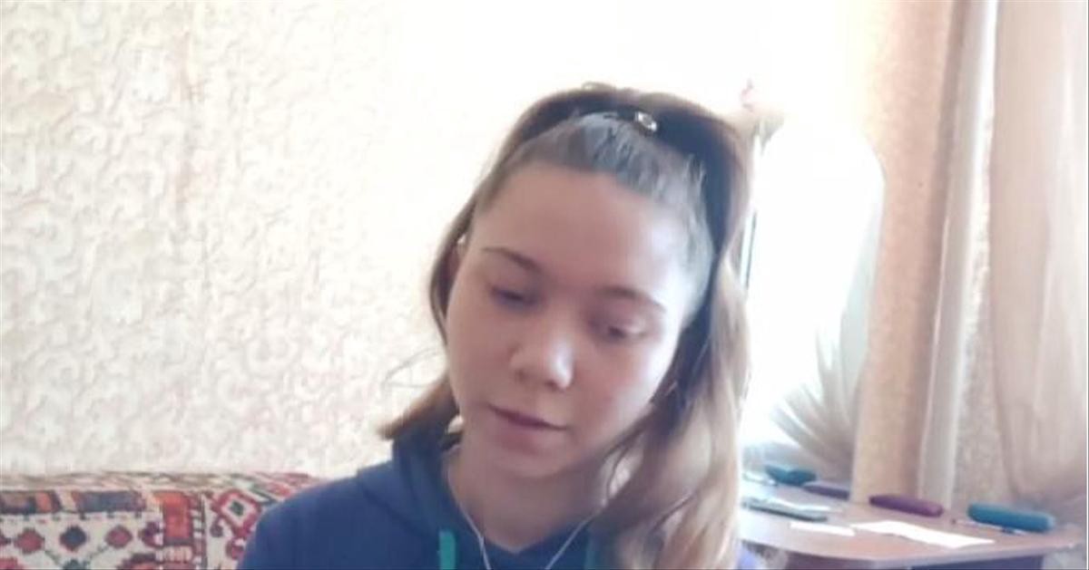 Отца Маши Москалевой, которую отправили в детдом из-за антивоенного рисунка, задержали в Минске ...