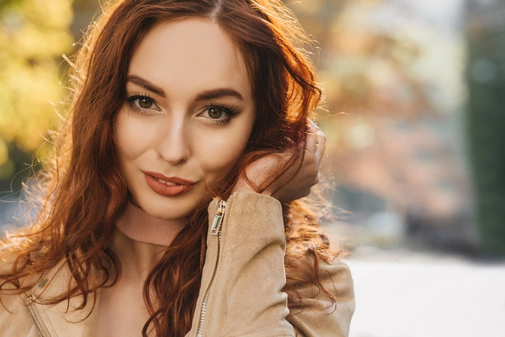 Вишня на губах: тренды осеннего макияжа | StarHit (СтарХит)