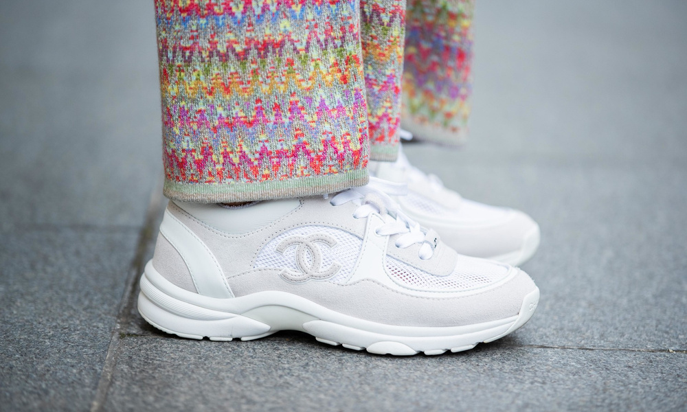 Как разносить кроссовки быстро: три способа, которые реально работают 👟 ...