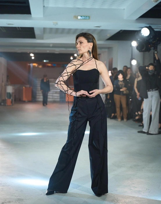 В Самаре прошел фешен-вечер с моделями 45+ — фото - 23 мая 2025 | 63.ру