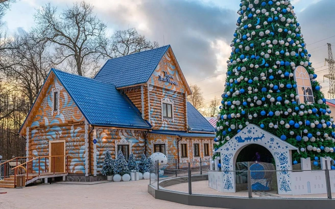 Сказочные направления на новогодние каникулы — 2026: родина Деда Мороза ...