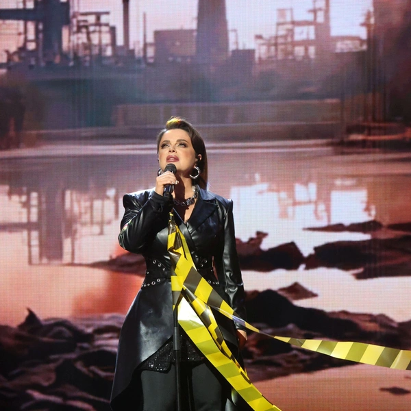 Королева и Тарзан впервые встретились с Николаевым и Проскуряковой в шоу — что сказали друг ...