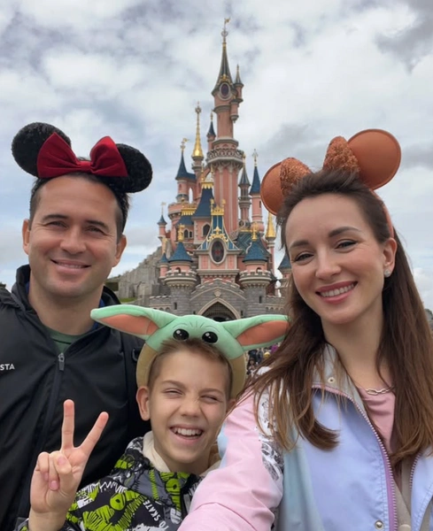 Александр Кержаков станет отцом в четвертый раз | StarHit (СтарХит)