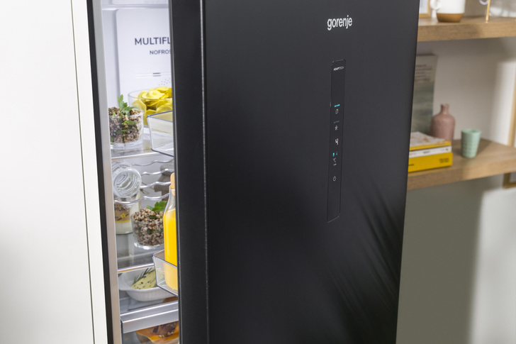 Новый холодильник Gorenje: главный герой домашнего праздника | myDecor