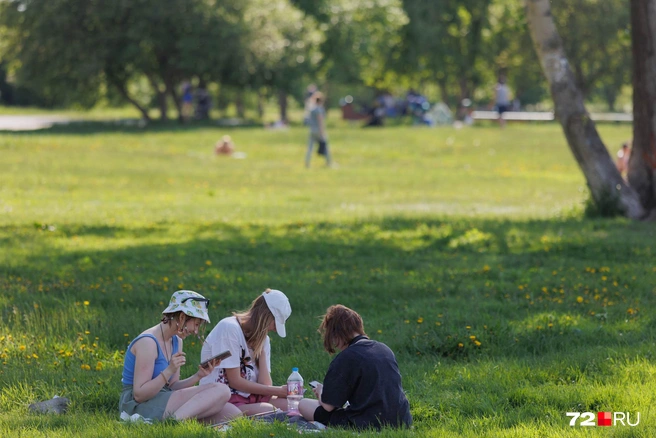 Когда в Тюмени кончится жара: прогноз на начало лета в городе - 31 мая 2025 | 72.ру