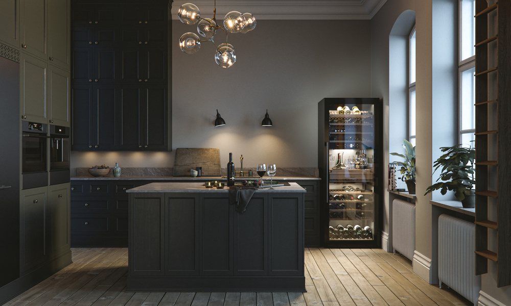 Винная культура: новый винный шкаф Asko | myDecor