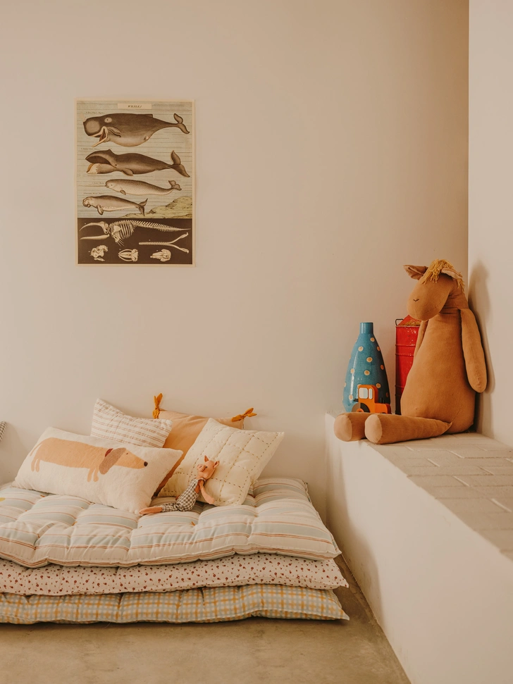 Zara kids home store