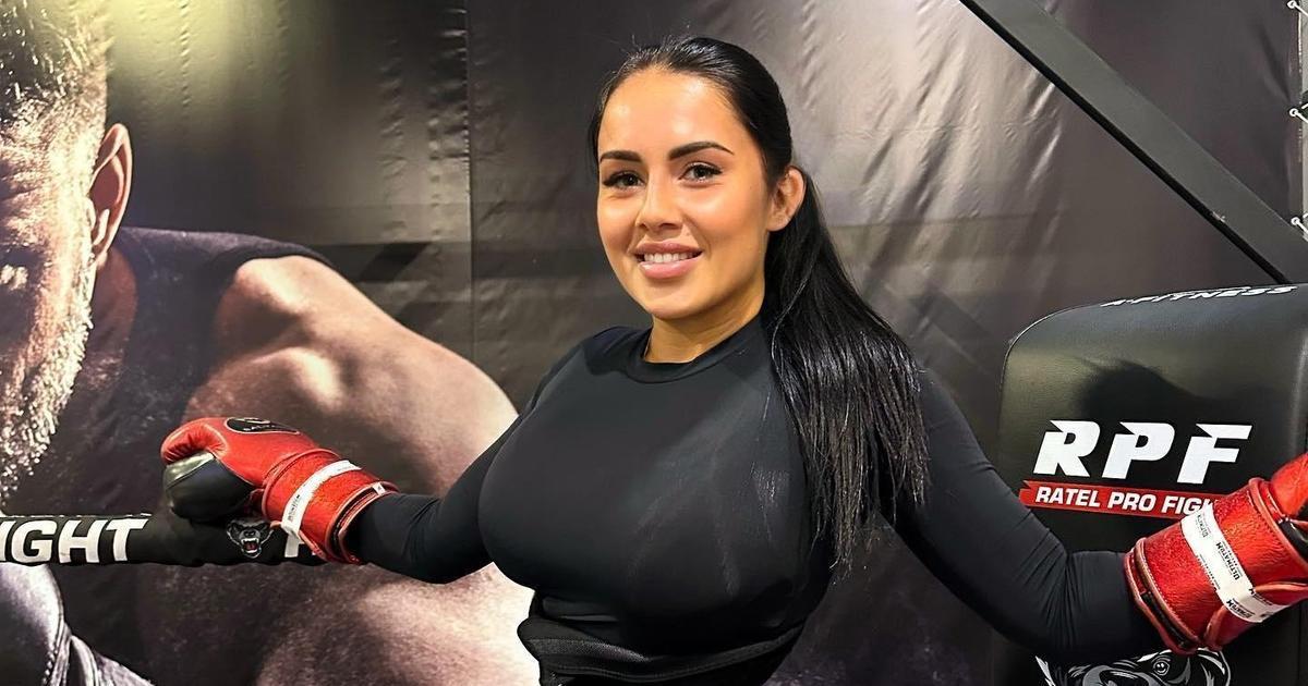 Занимается бодибилдингом, воспитывает сыновей: что известно о россиянке, завоевавшей титул ...