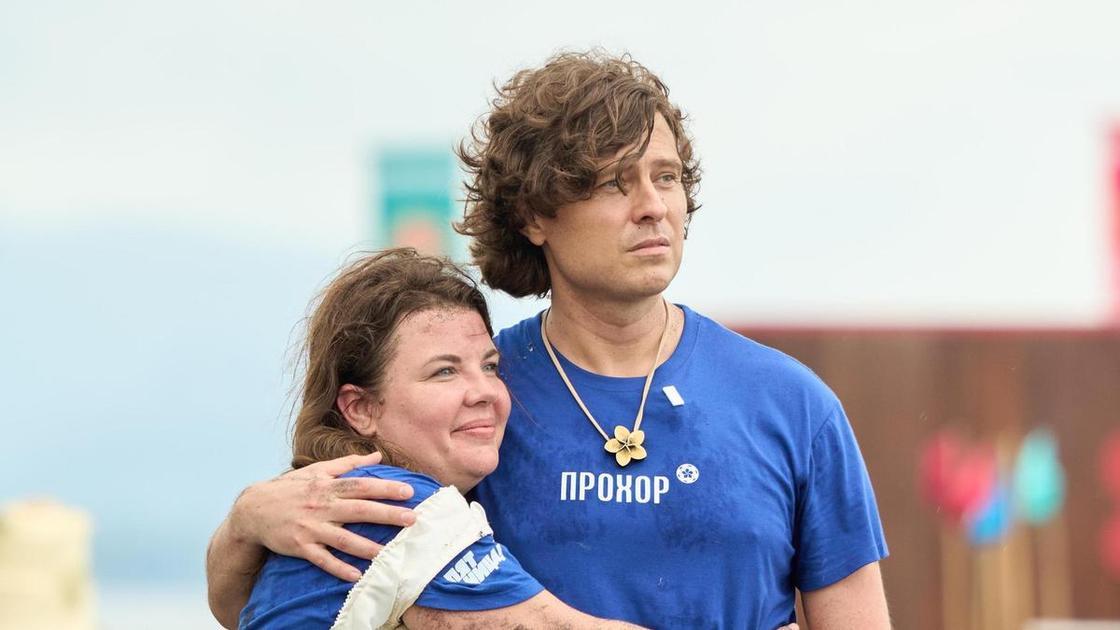 Жена Прохора Шаляпина приревновала его к Карине Нигай: «Ты можешь жамкать кого угодно, а я ...