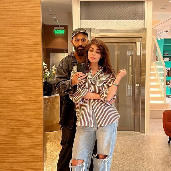 Что за бородач? Катя Варнава заинтриговала снимками в объятиях брутального мужчины | STARHIT