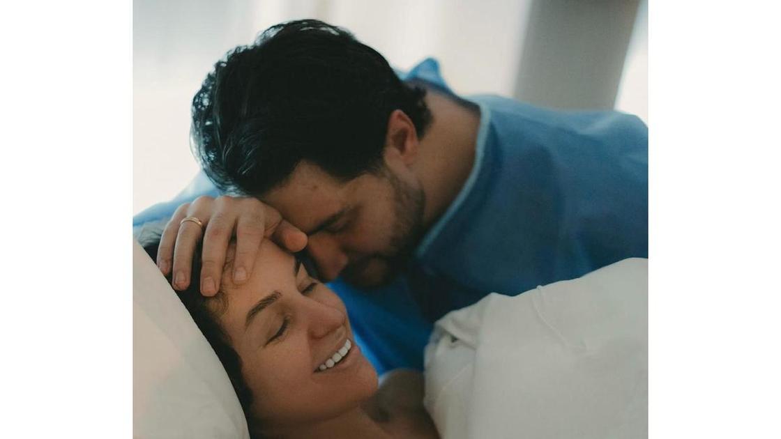 Озвучен пол ребенка Давы и Мари Краймбрери | StarHit (СтарХит)